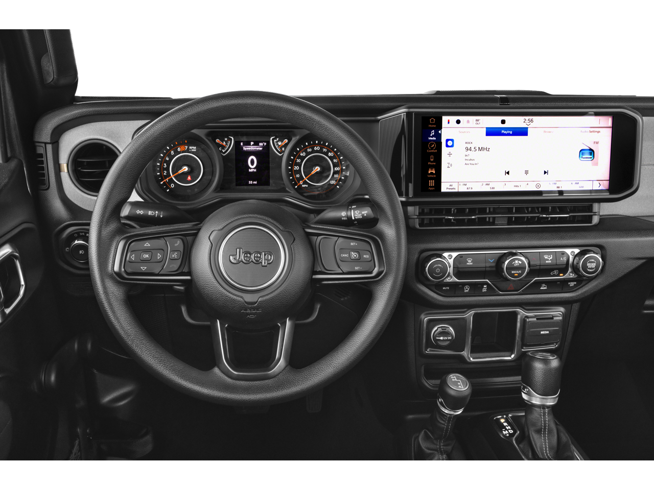 2026 Jeep Wrangler Moab 392 Paris KY | Dan Cummins Chrysler Dodge Jeep ...