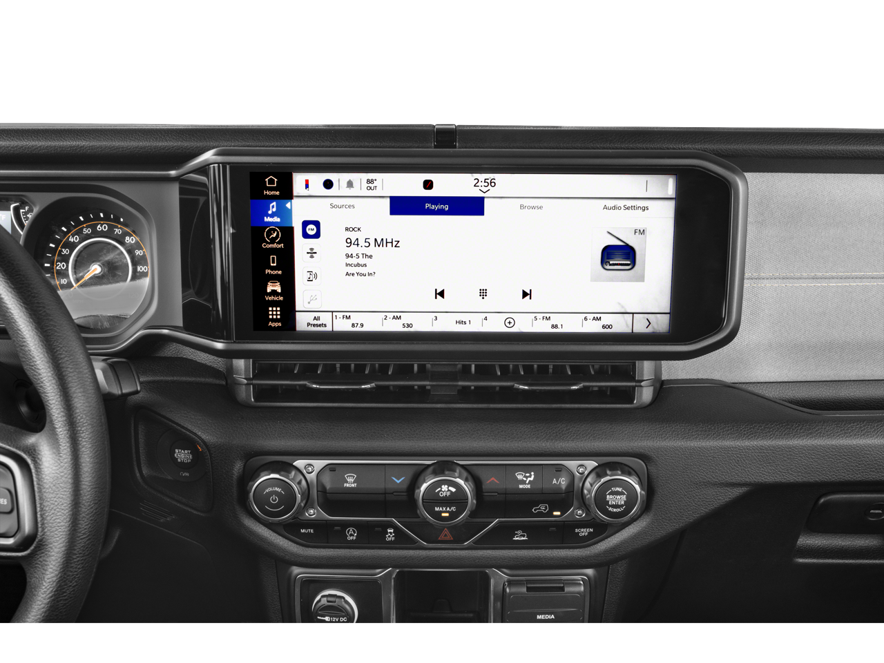 2026 Jeep Wrangler Moab 392 Paris KY | Dan Cummins Chrysler Dodge Jeep ...