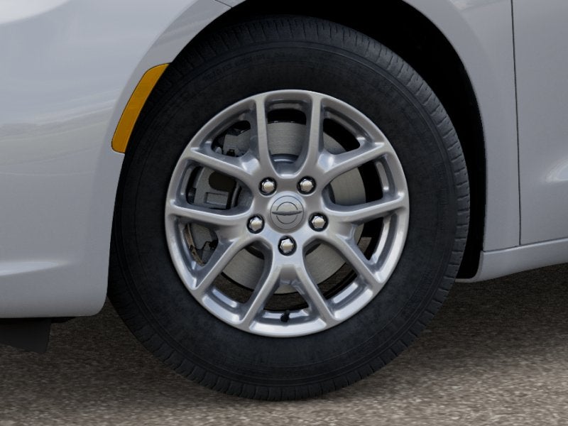 2026 Chrysler Pacifica Select Paris KY | Dan Cummins Chrysler Dodge ...