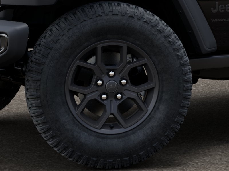 2026 Jeep Wrangler Willys Paris KY | Dan Cummins Chrysler Dodge Jeep ...